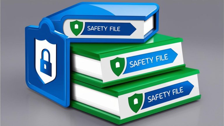Construction Safety File (Templates ) – Safety File