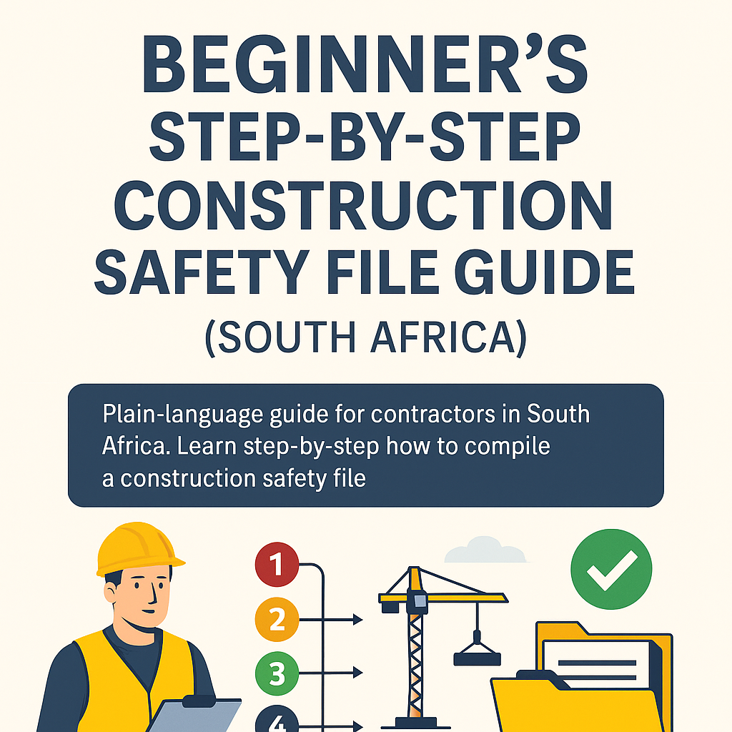 Safety File: Ensure Compliance in Your Projects