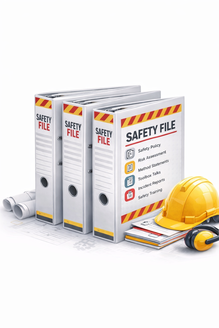 Safety File Requirements South Africa Explained – Safety File